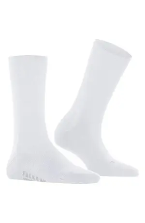 Falke Sensitive New York Crew Socks - White