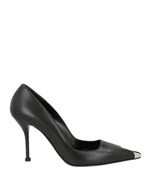 Alexander Mcqueen Black Pumps