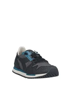 DIADORA HERITAGE Low-top Sneakers - Black