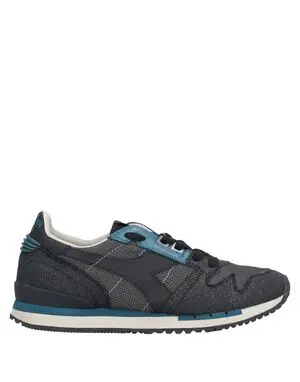 DIADORA HERITAGE Low-top Sneakers - Black