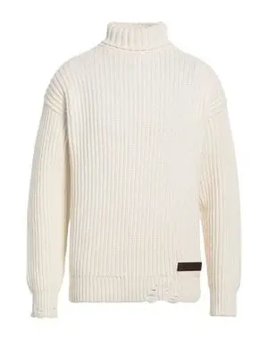 Dsquared2 Turtleneck - White