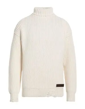 Dsquared2 Turtleneck - White