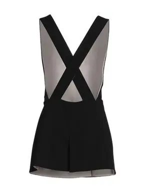 Giorgio Armani Double-breasted Sleeveless Jacket