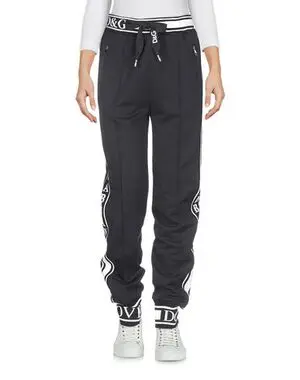 Dolce & Gabbana Cotton-elastane Pants