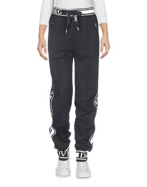 Dolce & Gabbana Cotton-elastane Pants