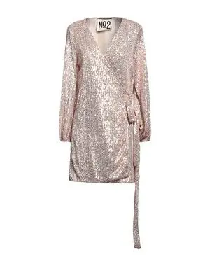 ANIYE N°2 Mini Wrap Dress