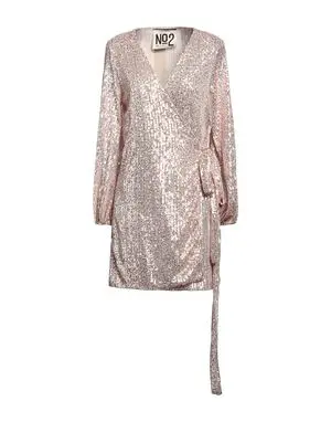 ANIYE N°2 Mini Wrap Dress