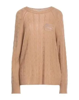 Etro Cashmere Sweater - Beige