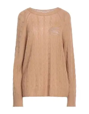 Etro Cashmere Sweater - Beige