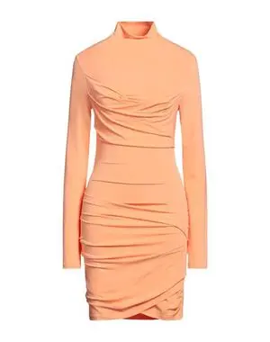 OFF-WHITE™ Draped Bodycon Dress