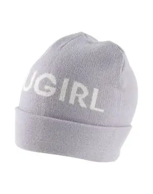 BLUGIRL Knitted Beanie Grey
