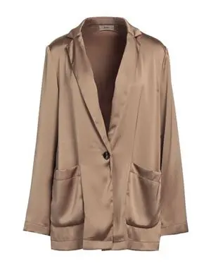 Herno Notched Lapel Outerwear For Women