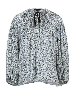 Maje Floral Print Blouse