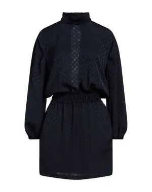 Maje Mini Flared Dress