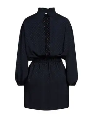 Maje Mini Flared Dress