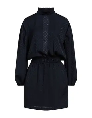Maje Mini Flared Dress