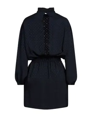 Maje Mini Flared Dress