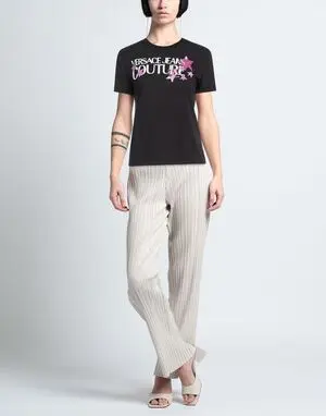 Versace Printed Jersey T-shirt
