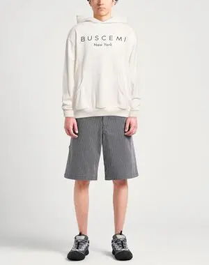 Buscemi French Terry Sweatshirt - White