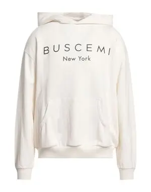 Buscemi French Terry Sweatshirt - White