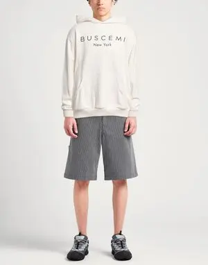Buscemi French Terry Sweatshirt - White