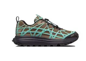 Dior B31 Runnerin Sneakers - Khaki/teal
