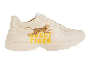 Gucci Rython Tiger Sneakers
