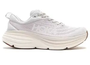 Hoka One One Bondi 8in - Lunar Rock/nimbus Cloud