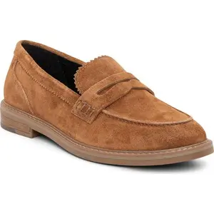 ARA Kalendra Penny Loafer - Nuts