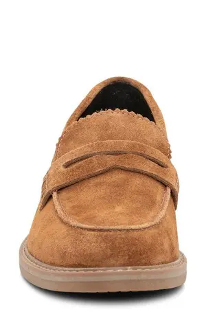 ARA Kalendra Penny Loafer - Nuts