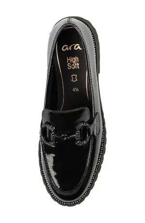 ARA Krysalia Moc-toe Loafer
