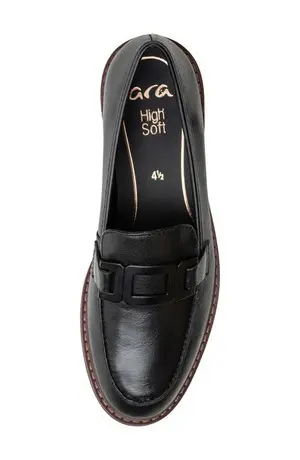 ARA Katsura Loafer - Black