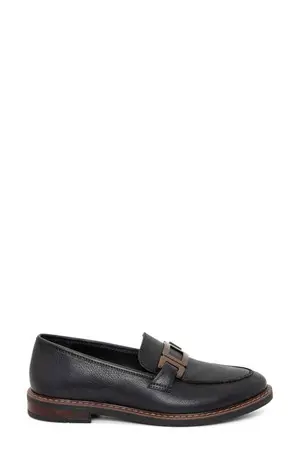 ARA Katsura Loafer - Navy