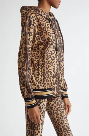 Dolce & Gabbana Print Logo Bra Top