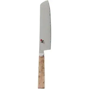 MIYABI Birchwood Sg2 6.5-inch Nakiri Knife - Stainless Steel