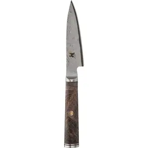 MIYABI 5000mcd Artisan 3.5-inch Paring Knife - Stainless Steel