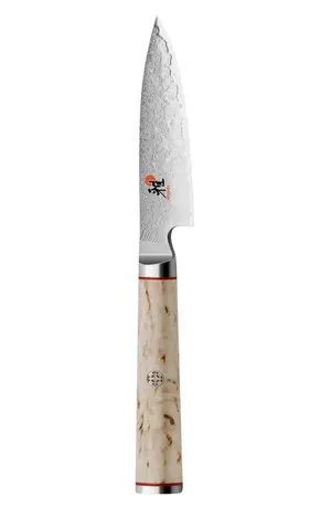 MIYABI Birchwood Sg2 3.5-inch Paring Knife - Stainless Steel