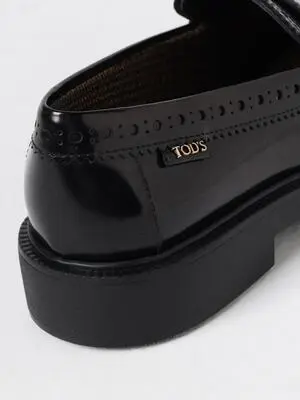 TOD'S Patent Leather Loafers
