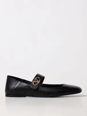 Valentino Garavani Ballet Flat - Black