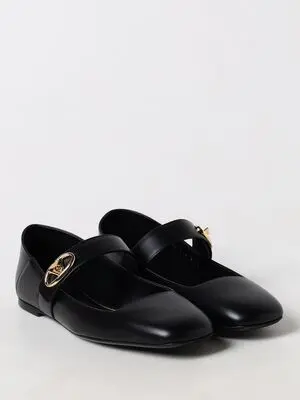 Valentino Garavani Ballet Flat - Black