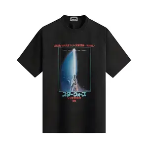 Kith Star Wars Japanese Poster Vintage Tee