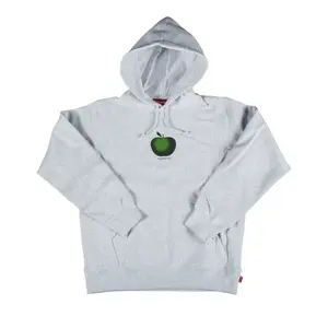 Supreme Apple Hooded Sweatshirt