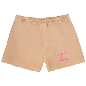 GALLERY DEPT. French Logo Zuma Shorts