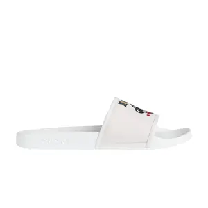 Gucci Slides - White