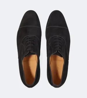 John Lobb City Ii Derby Shoes