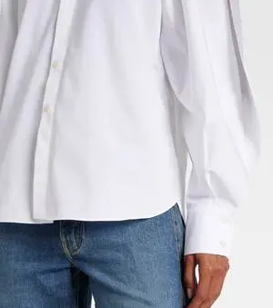 AZZEDINE ALAIA Alaïa Cotton Shirt