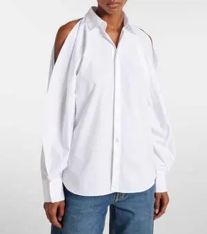 AZZEDINE ALAIA Alaïa Cotton Shirt