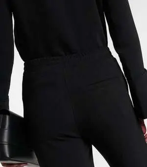 JW Anderson Mid-rise Sweatpants