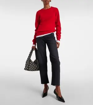 Citizens Of Humanity Palma Straight High-rise Jeans