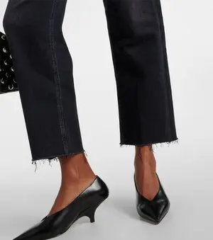 Citizens Of Humanity Palma Straight High-rise Jeans